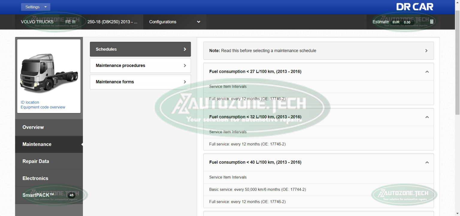HaynesPro Truck Online Account | Autozone.tech - Your Vehicle Repair ...