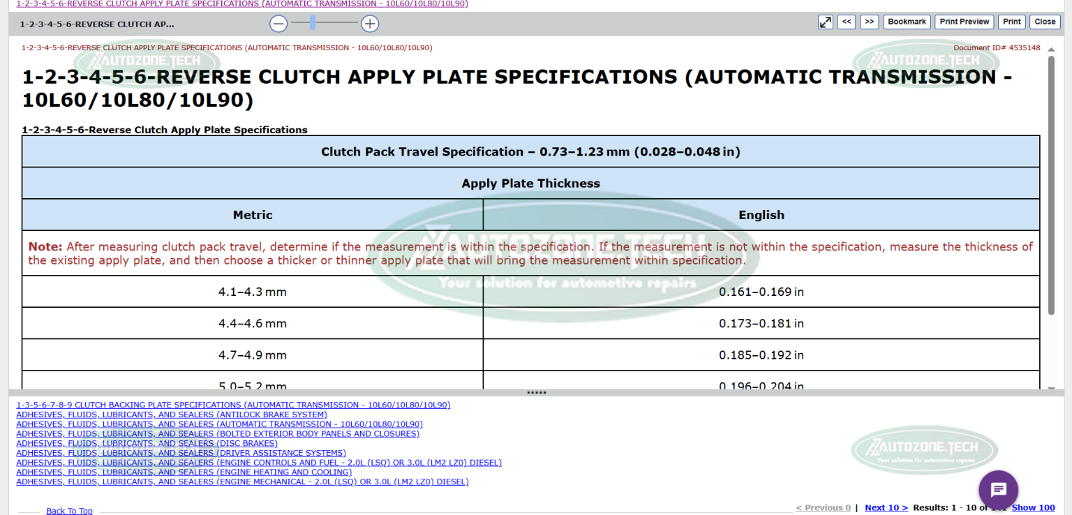Identifix Online Account | Autozone.tech - Your Vehicle Repair Solution