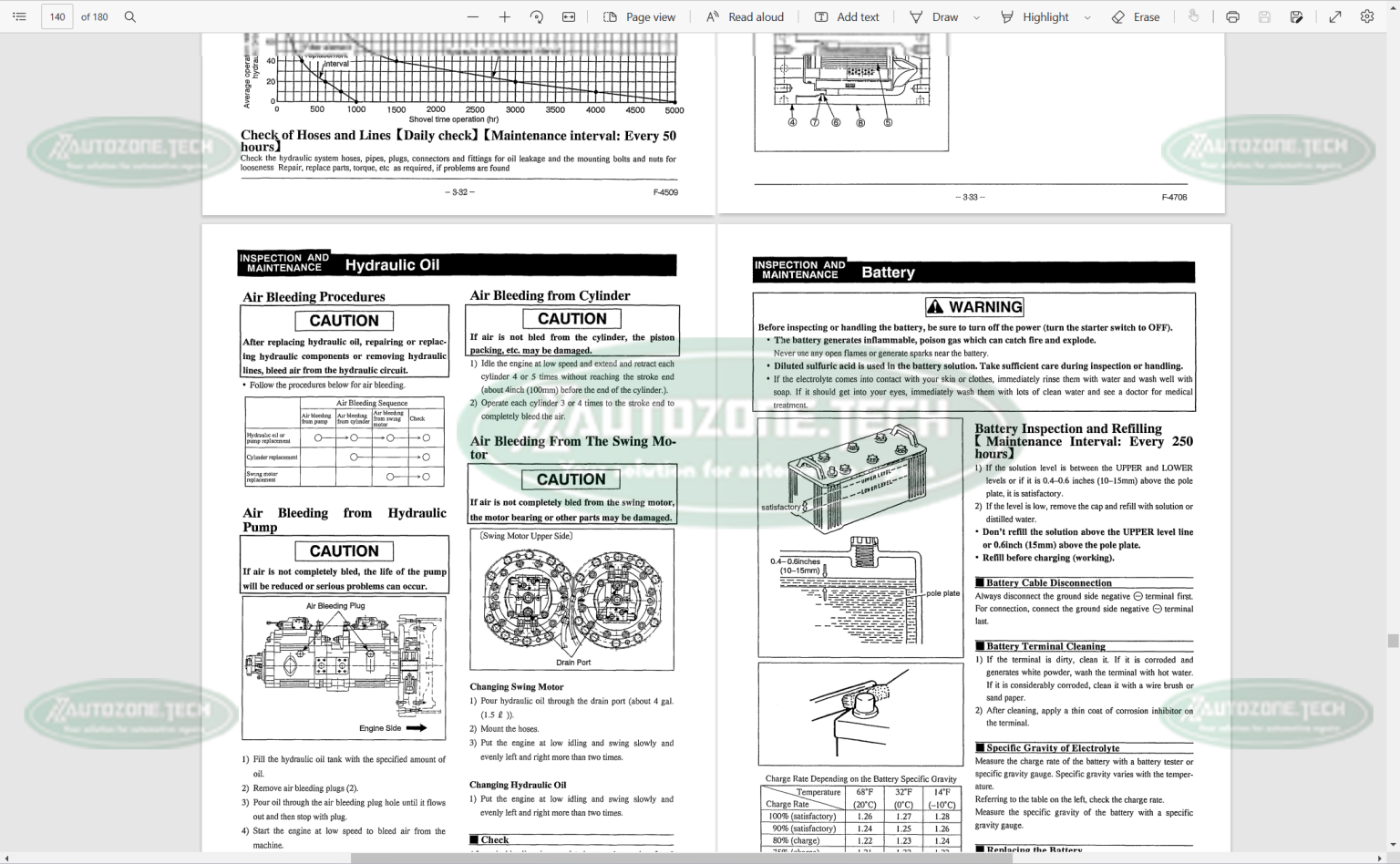 Toyota GSIC - Global Service Information Center Collection | Autozone ...