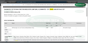 MITCHELL PRODEMAND | Autozone.tech - Your Vehicle Repair Solution