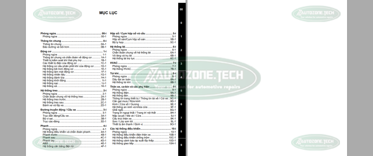 Toyota GSIC - Global Service Information Center Collection | Autozone ...